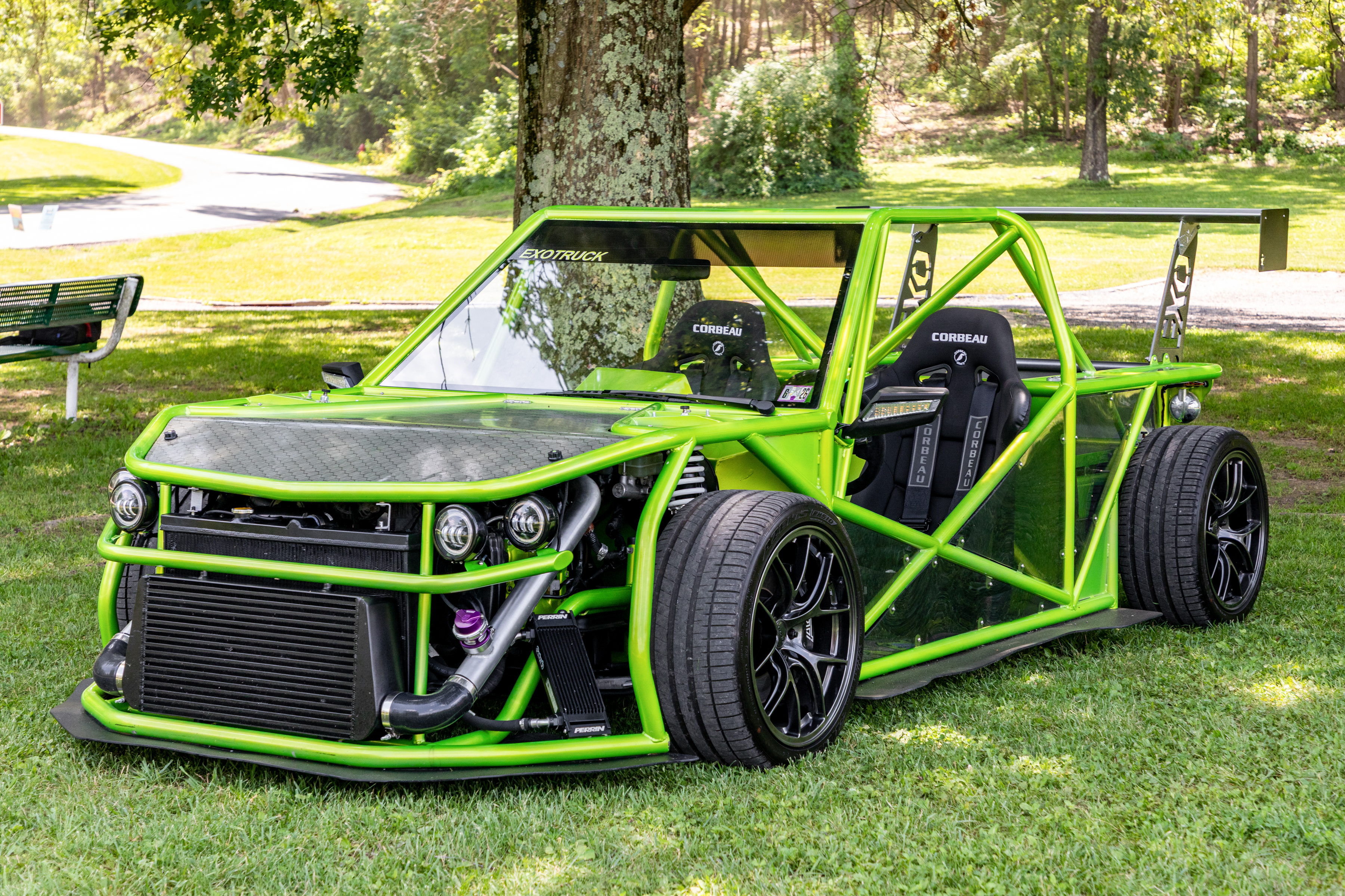 2021 Exotruck GR No Reserve 400+ hp Auction | SBX Cars by Supercar Blondie