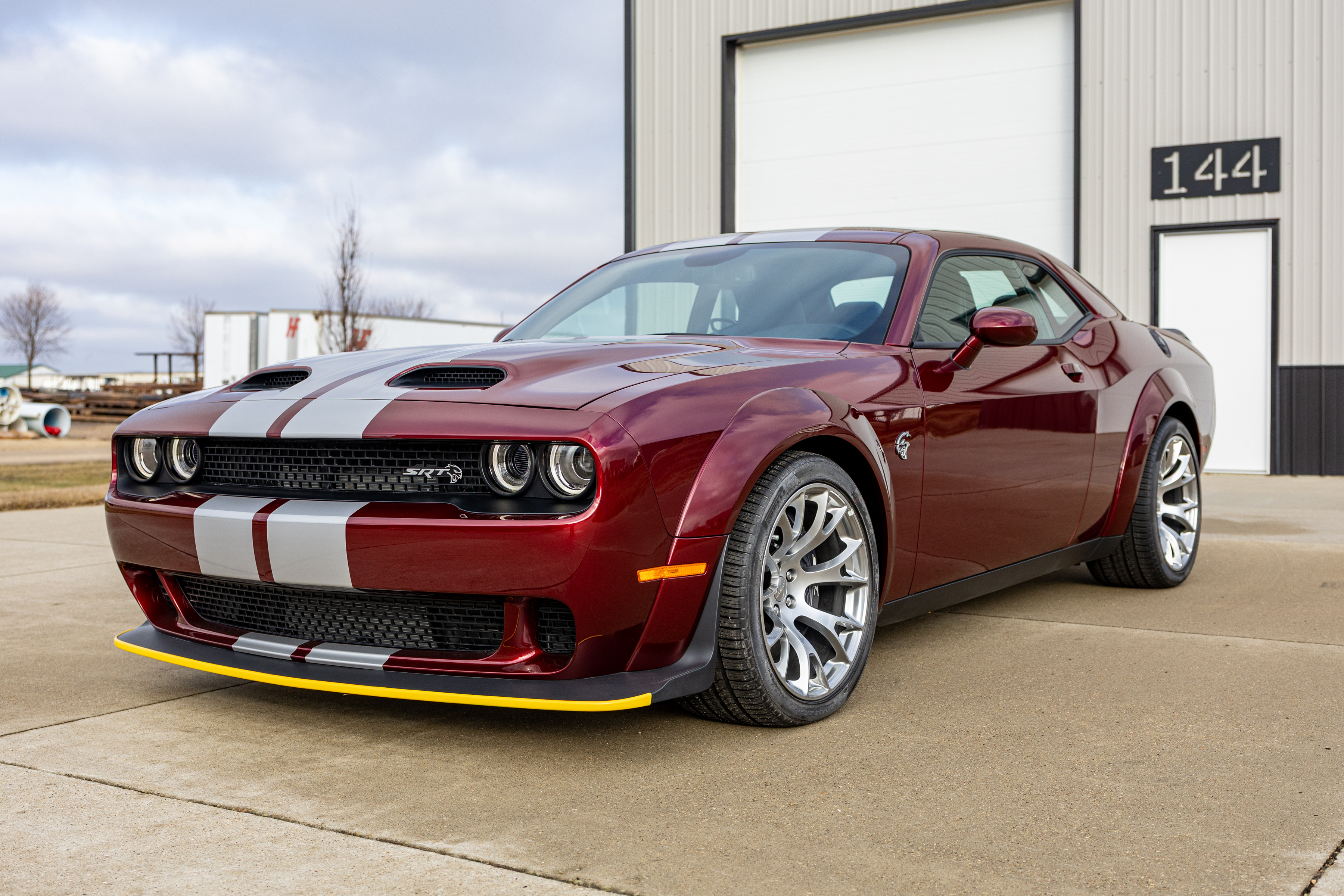 2023 Dodge Challenger SRT Hellcat Widebody Jailbreak One Owner, 16 mi ...
