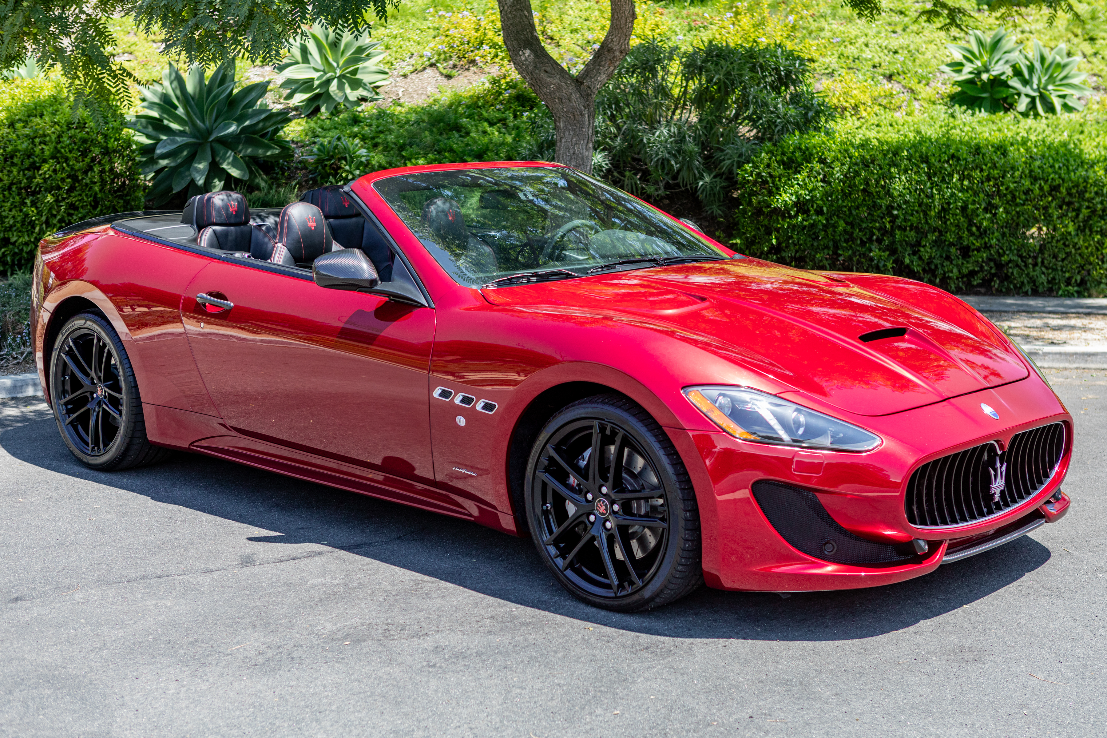 2017 Maserati Granturismo MC Sport 'Special Edition' Convertible ...