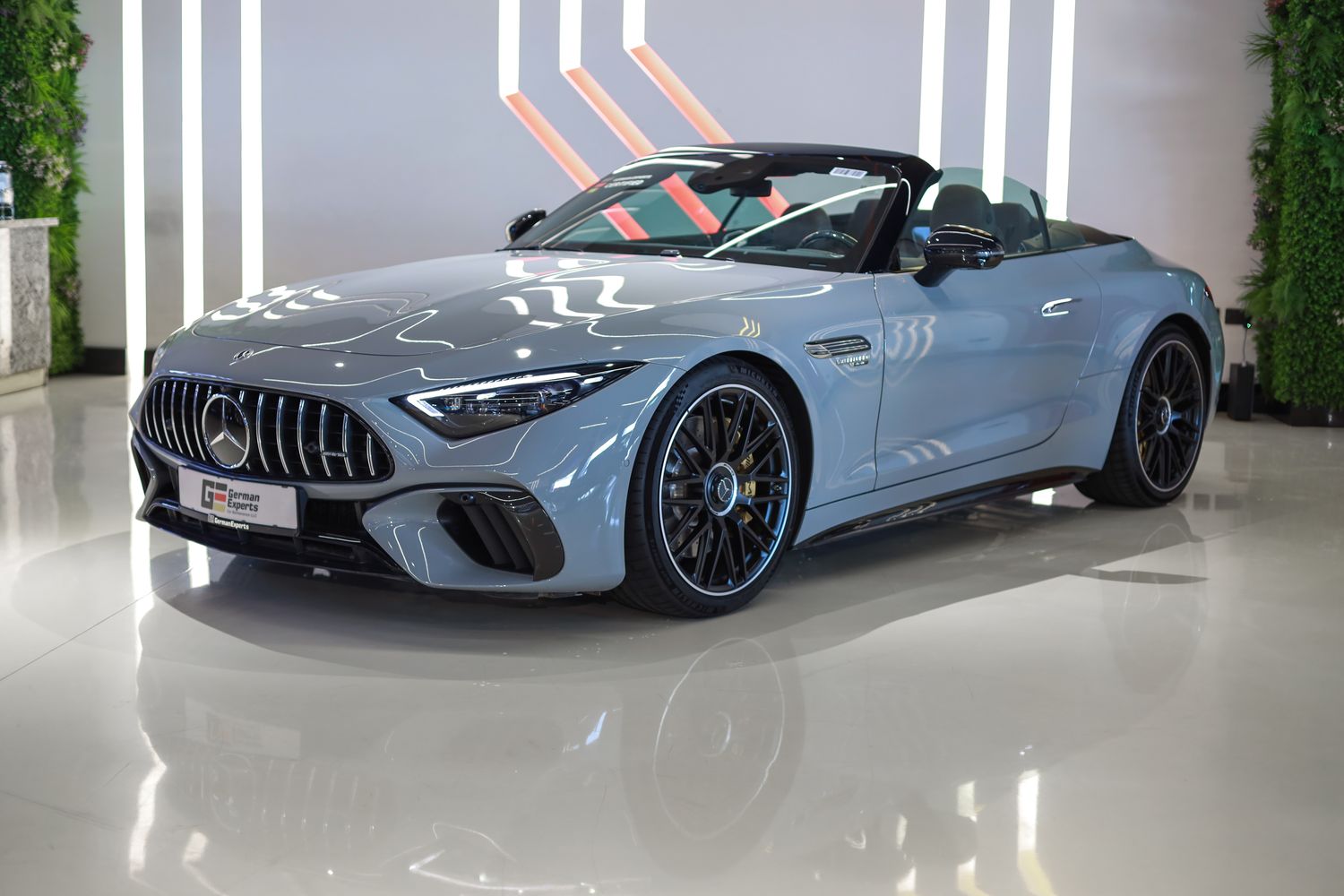 2023 Mercedes-Benz SL63 AMG Twin-Turbo V8, AMG Dynamic Plus Package ...