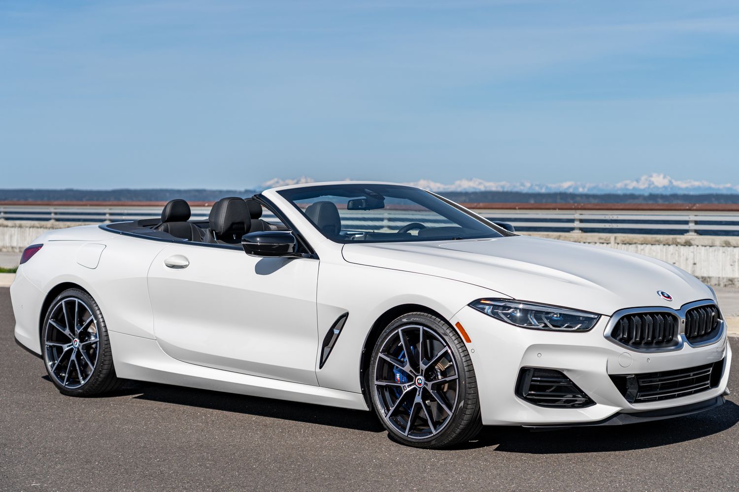 Amazing 2023 Bmw M850i Convertible Gallerynull