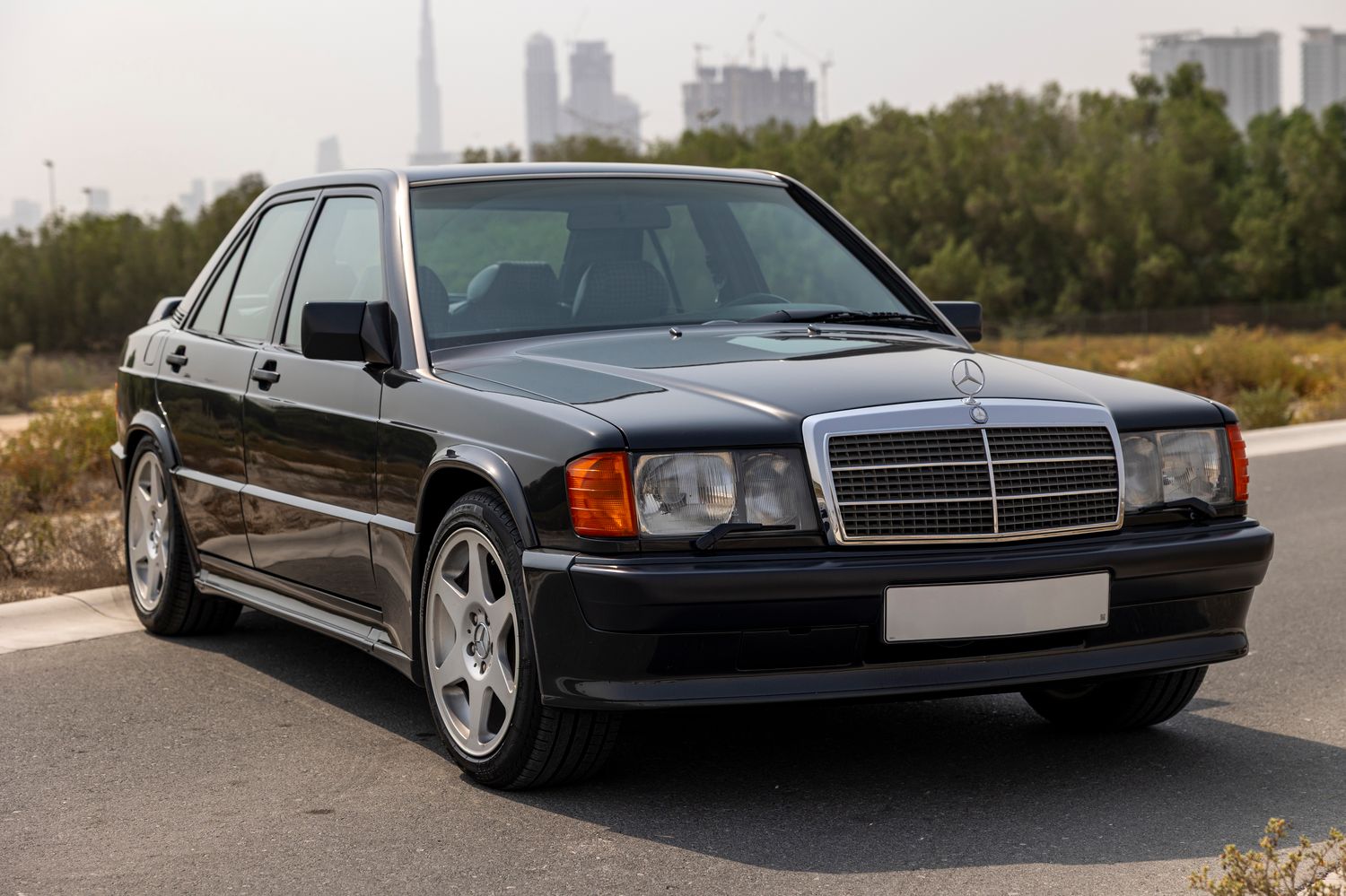 1989 Mercedes-Benz E190 2.5 16 Auction | SBX Cars by Supercar Blondie