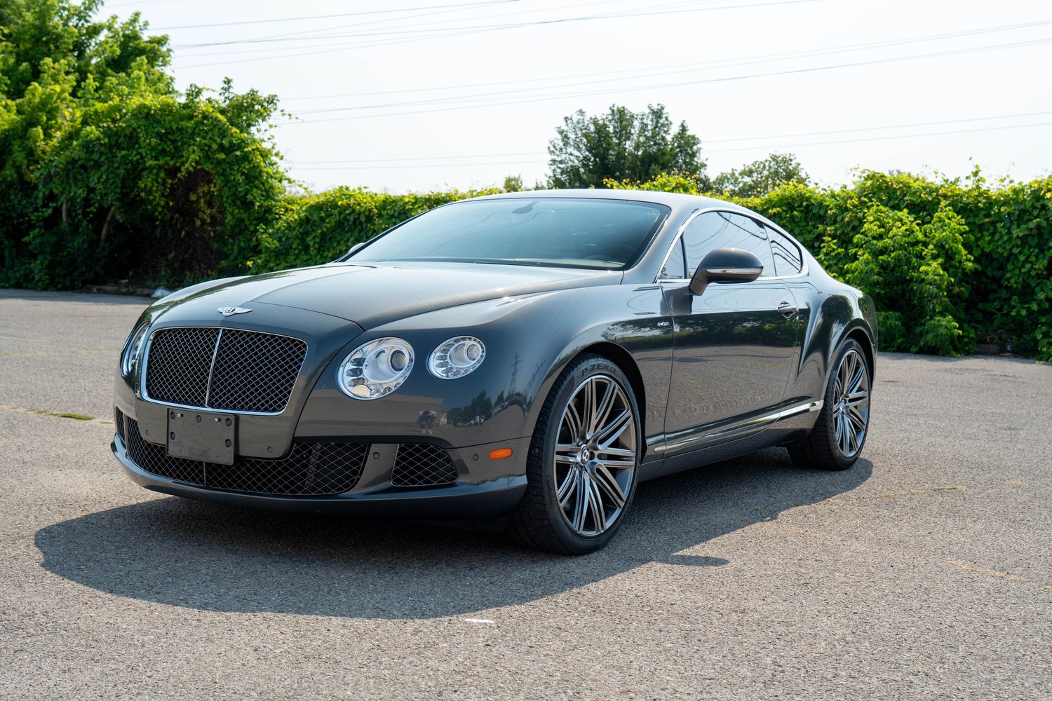 2013 Bentley Continental GT Speed 9k mi Auction | SBX Cars by Supercar ...