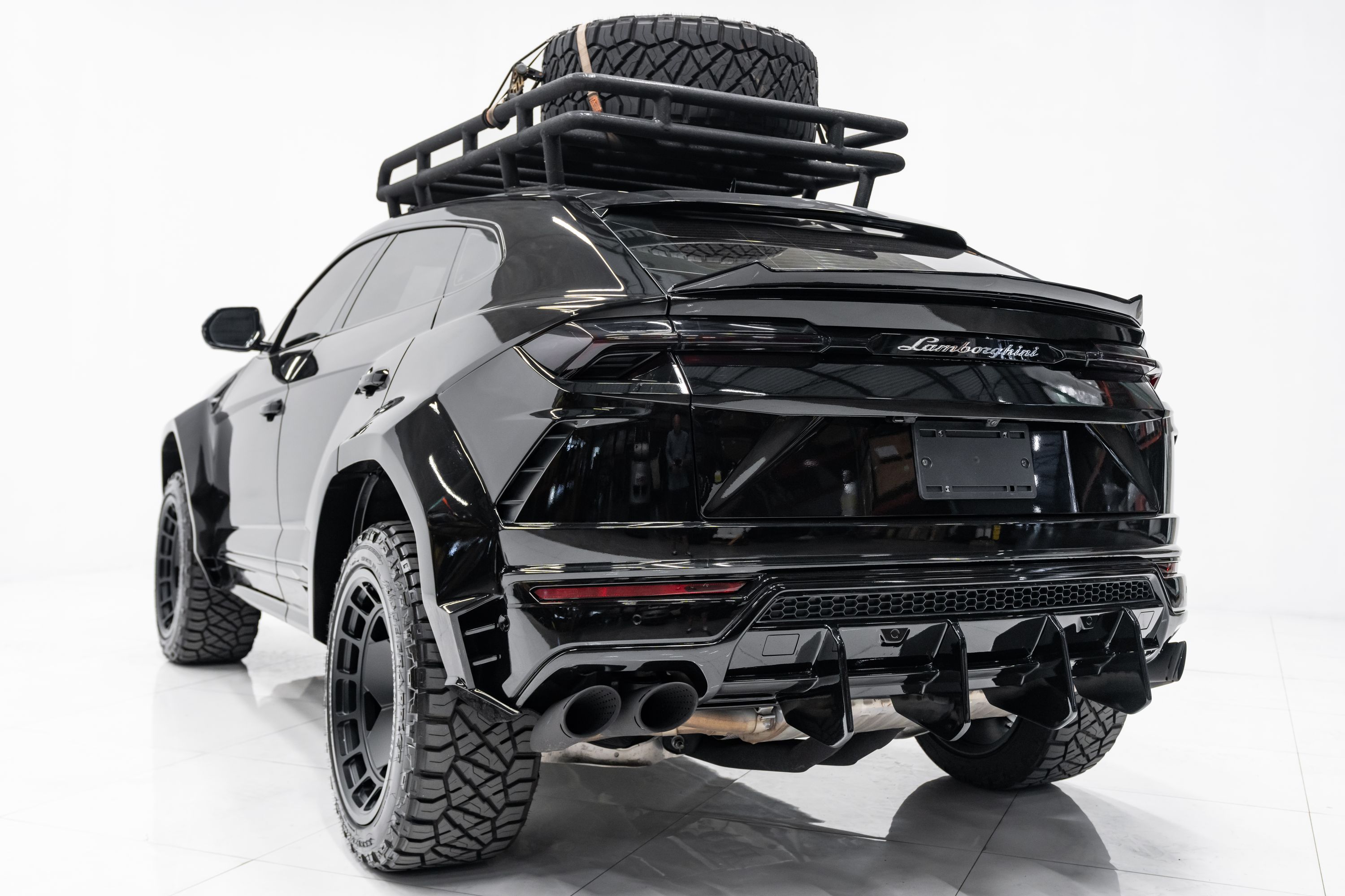 lamborghini urus apocalypse inferno may 23 2025 at 6 : 01 pm ended ...