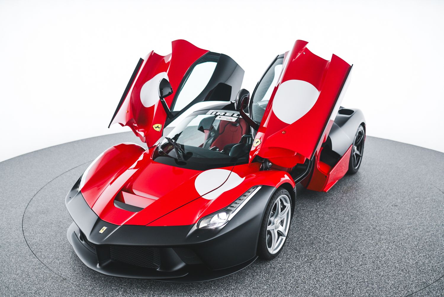 2014 Ferrari La Ferrari Prototype Auction | SBX Cars by Supercar Blondie