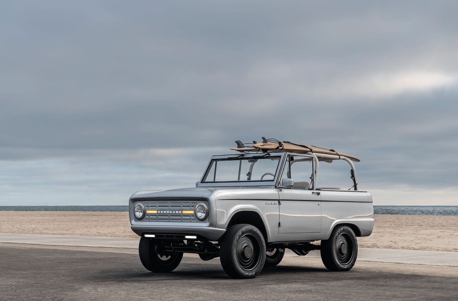 1972 Zero Labs Bronco Development Vehicle 001 Auction | SBX Cars by ...