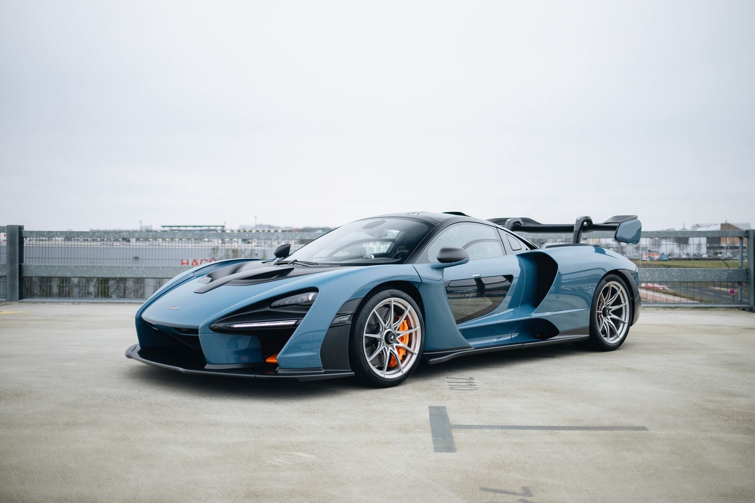 2019 McLaren Senna XP - #1 of 10 Auction | SBX Cars by Supercar Blondie