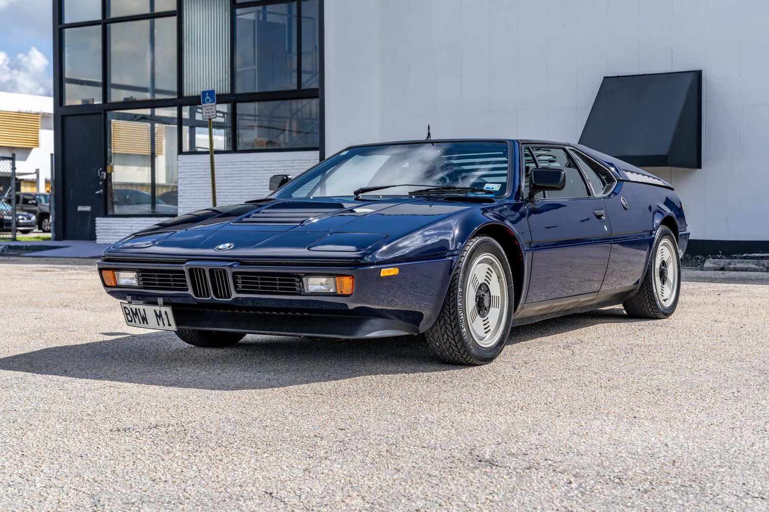 1981 BMW M1 - Original Owner Auction | SBX Cars by Supercar Blondie