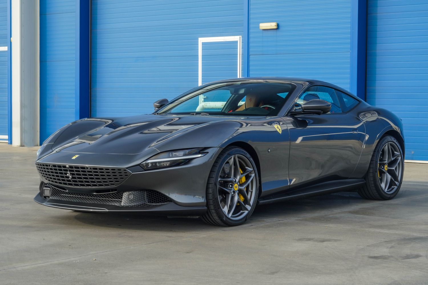 2023 Ferrari Roma Auction | SBX Cars by Supercar Blondie