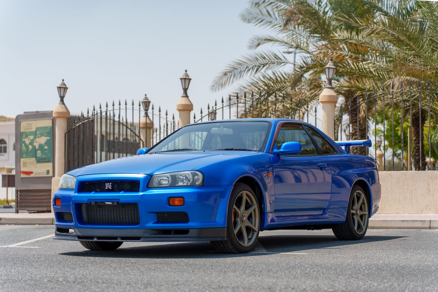 2000 Nissan GT-R - 52k km Auction | SBX Cars by Supercar Blondie