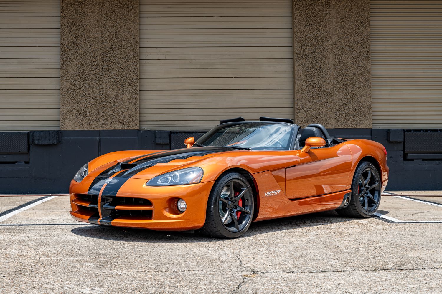 2010 Dodge Viper SRT-10 Roadster Auction | SBX Cars by Supercar Blondie