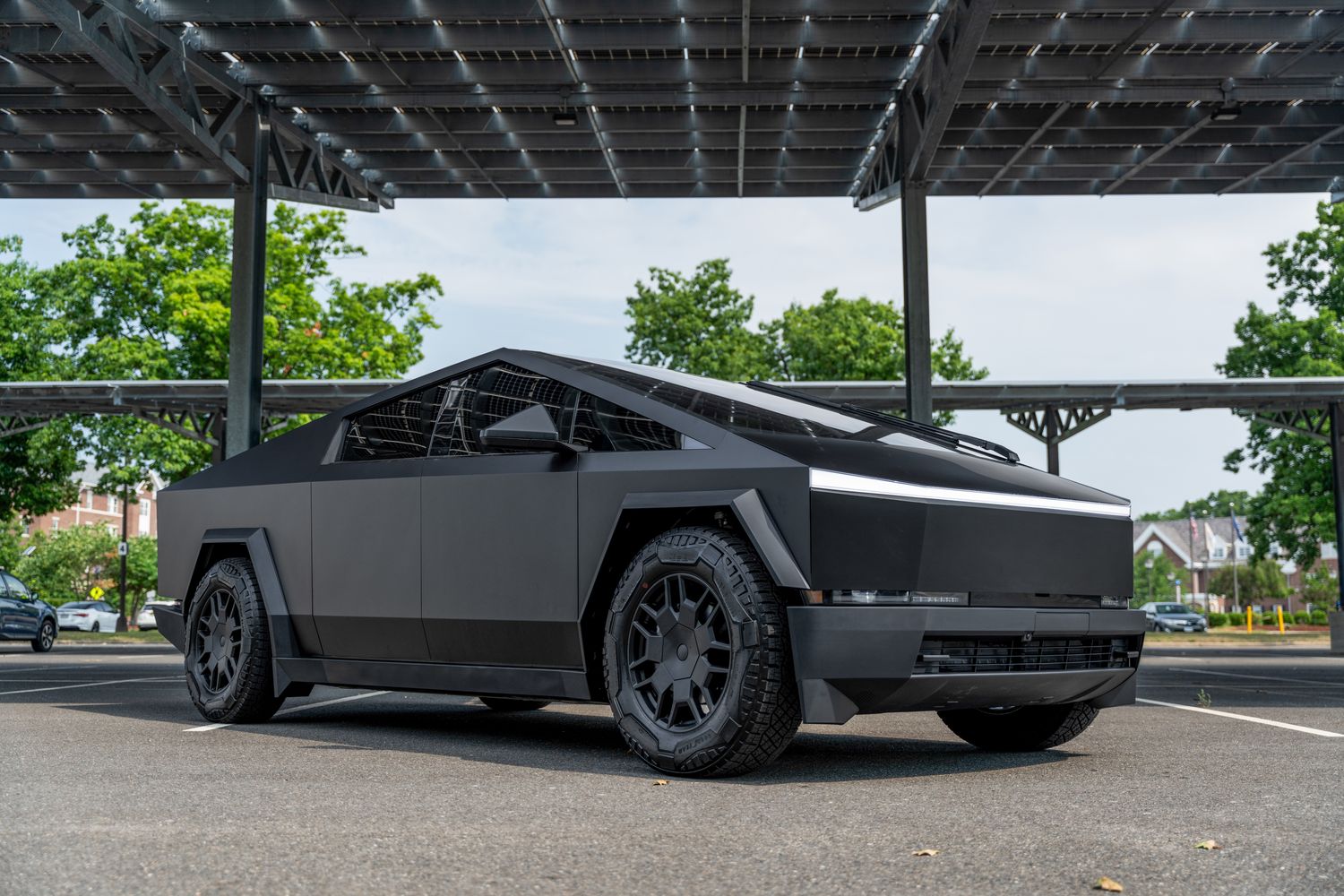 2024 Tesla Cybertruck Cyberbeast Auction | SBX Cars by Supercar Blondie