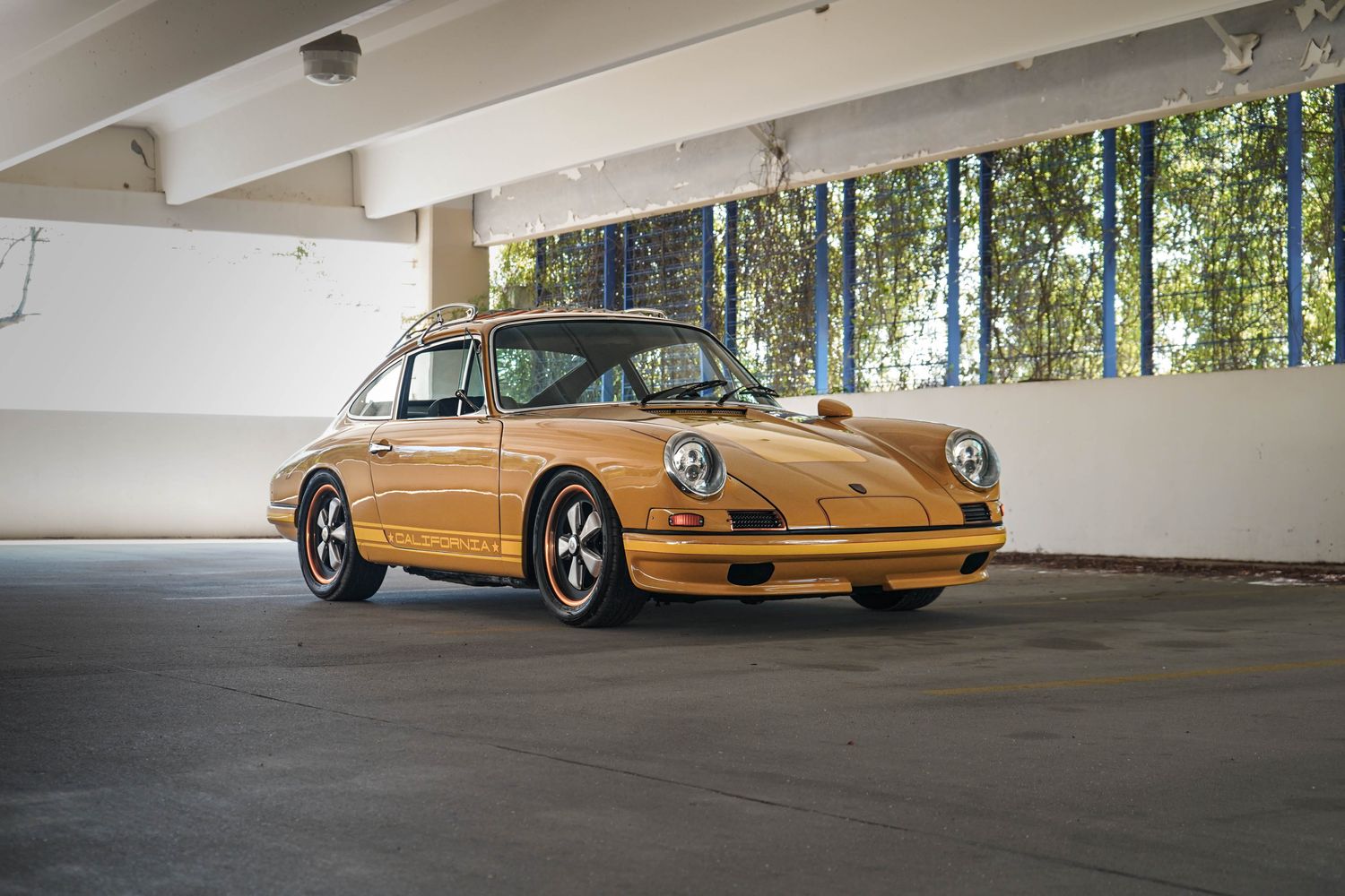 1968 Porsche 912 Outlaw Built by S-Klub LA Auction | SBX Cars by ...