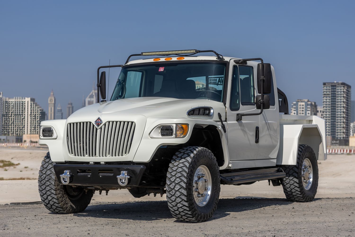 2008 International MXT Auction | SBX Cars by Supercar Blondie