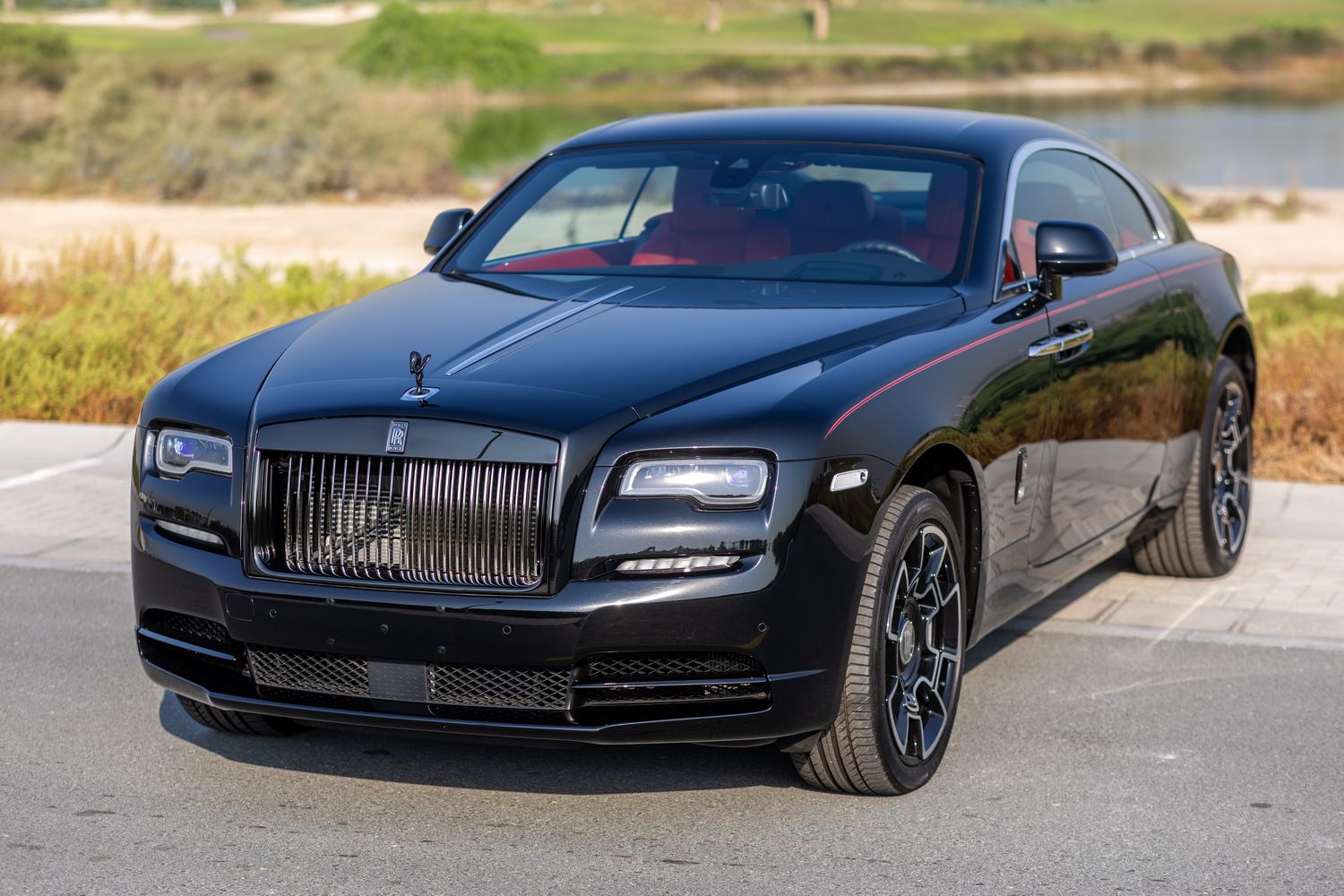 2022 Rolls Royce Wraith Black Badge Auction | SBX Cars by Supercar Blondie