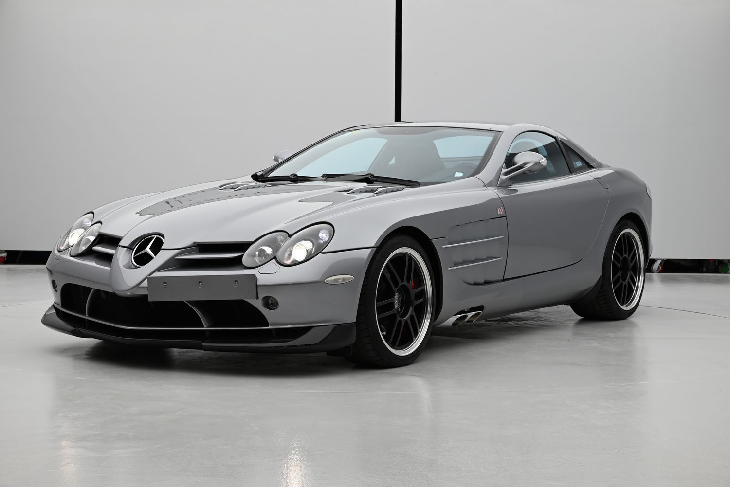 2007 Mercedes-Benz McLaren 722 SLR Auction | SBX Cars by Supercar Blondie