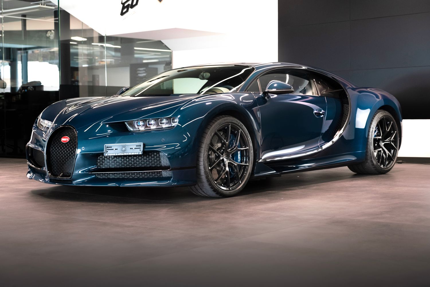 2020 Bugatti Chiron Sport Auction | SBX Cars by Supercar Blondie