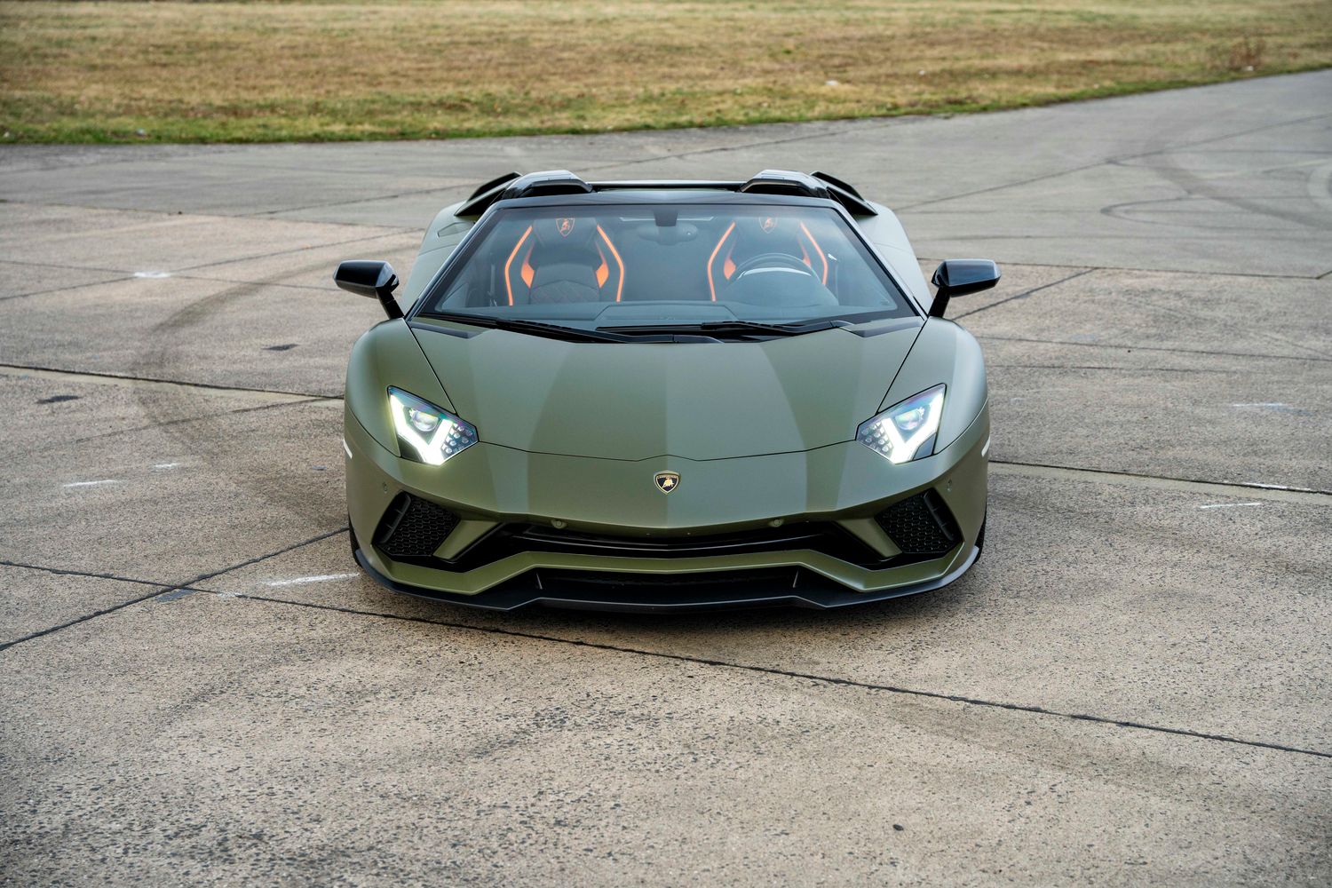 2020 Lamborghini Aventador S Roadster Auction | SBX Cars by Supercar ...